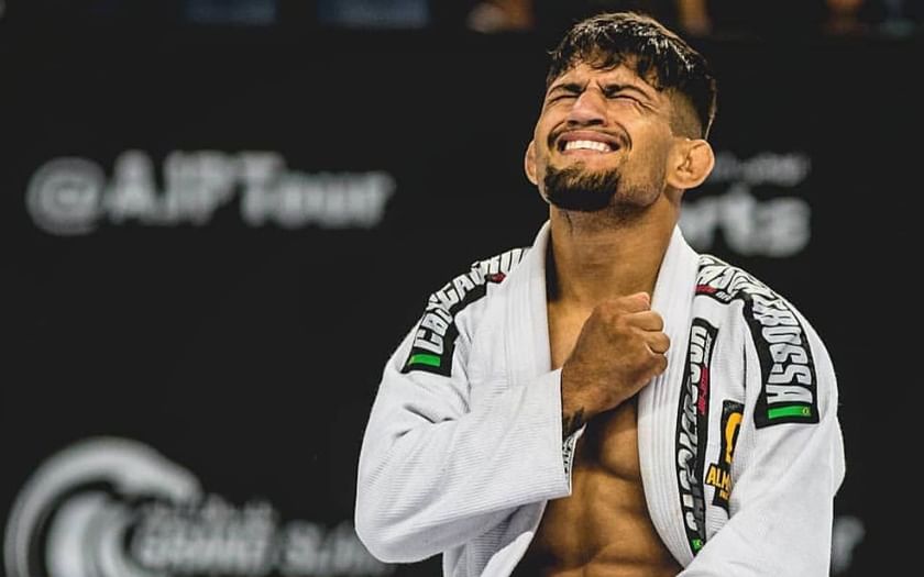 Cleber Sousa: Winning world title would be a dream come true