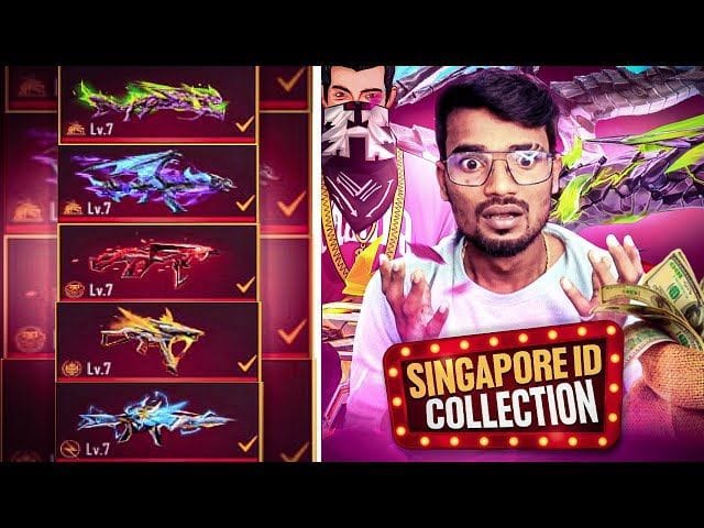 GT King’s Free Fire MAX ID, stats, K/D ratio, headshots, rank, YouTube ...