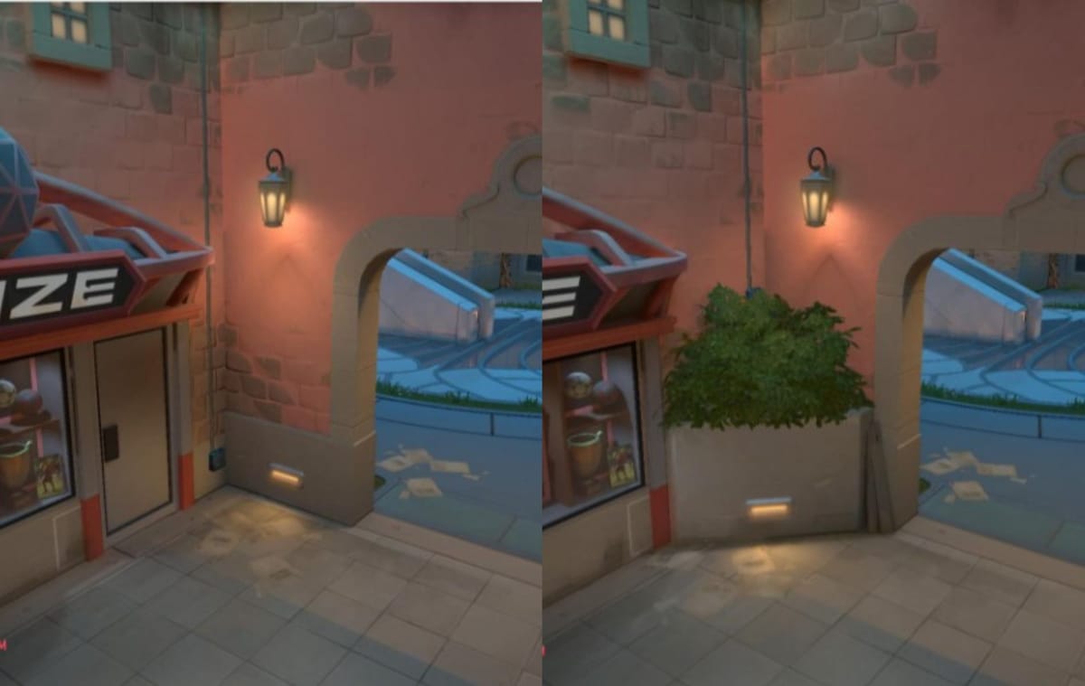 Pearl in Valorant: All map changes arriving with 5.06