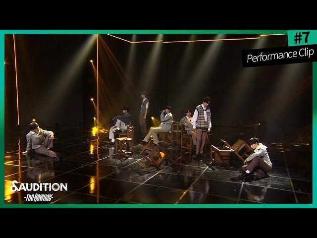 5 best &AUDITION - The Howling performances