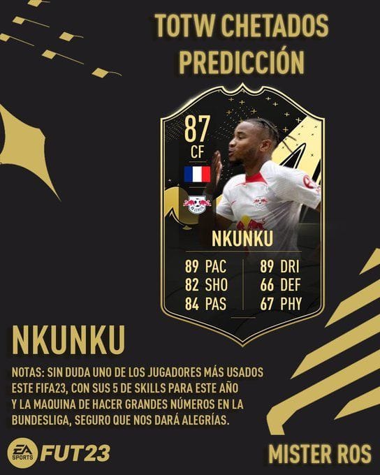 5 most in-form French attackers in Europe