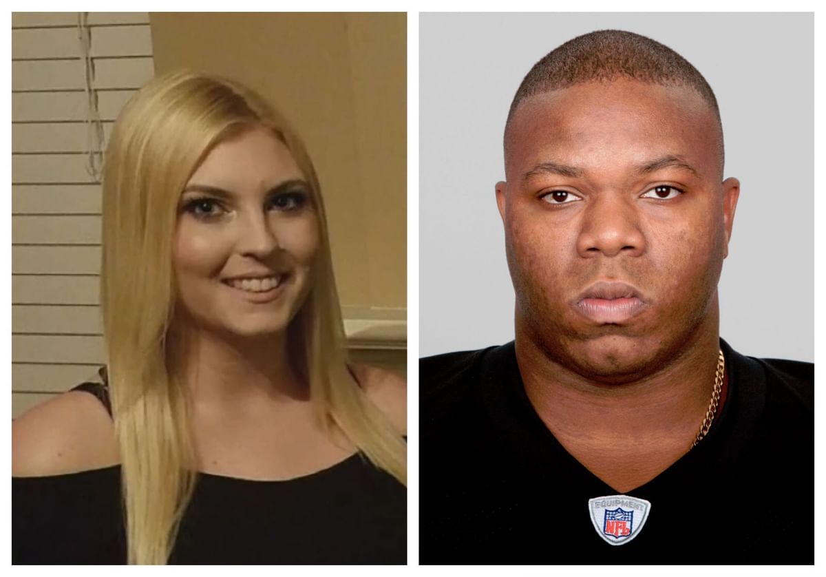 Who was Kevin Ware's girlfriend Taylor Pomaski?