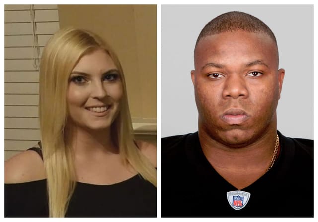 Who was Kevin Ware's girlfriend Taylor Pomaski?