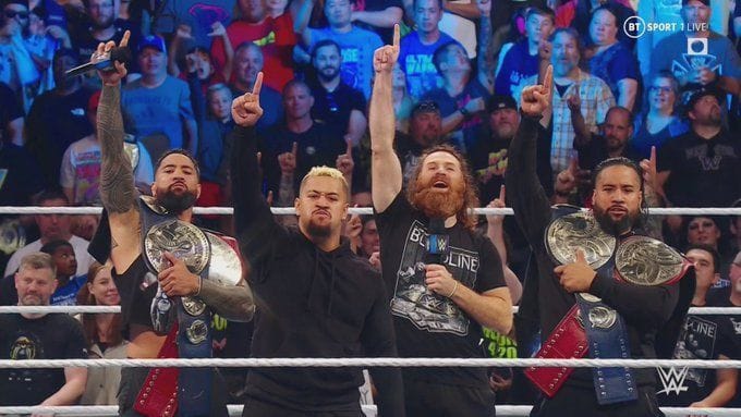 Solo Sikoa sends message after WWE SmackDown debut