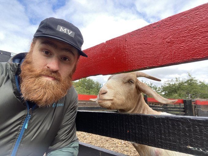 "TWO GOATS" - Sami Zayn shares photo ahead of WWE SmackDown