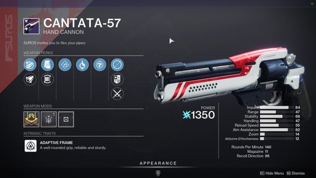 Destiny 2 god-roll weapons players should pick up from Banshee right ...