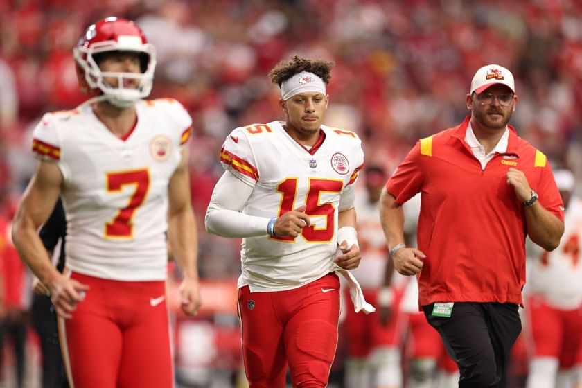 Brittany Mahomes angry with Joey Bosa's tackle on Patrick Mahomes