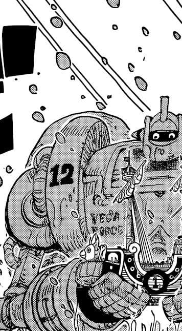 Who is Vegapunk? Face reveal has One Piece fandom in shock