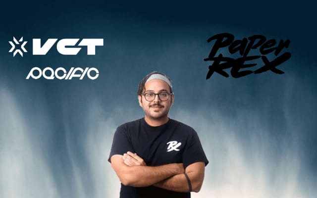 "We have no reason to make changes": Paper Rex CEO Nikhil Hathiramani ...