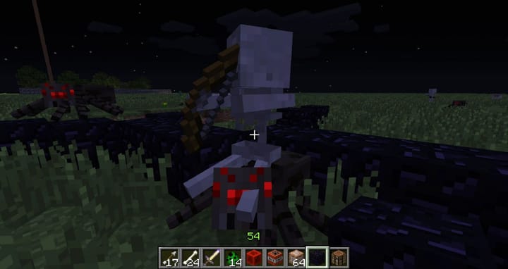 All hostile Minecraft mobs ranked strongest to weakest