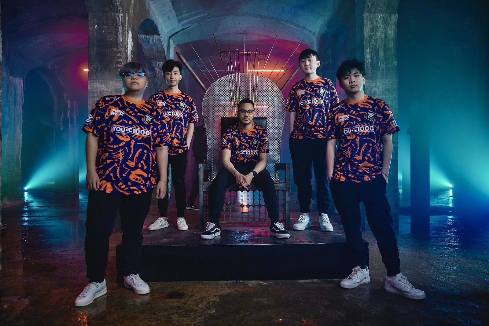 Paper Rex Valorant Team - News, Updates, Roster, Events & Fixtures ...