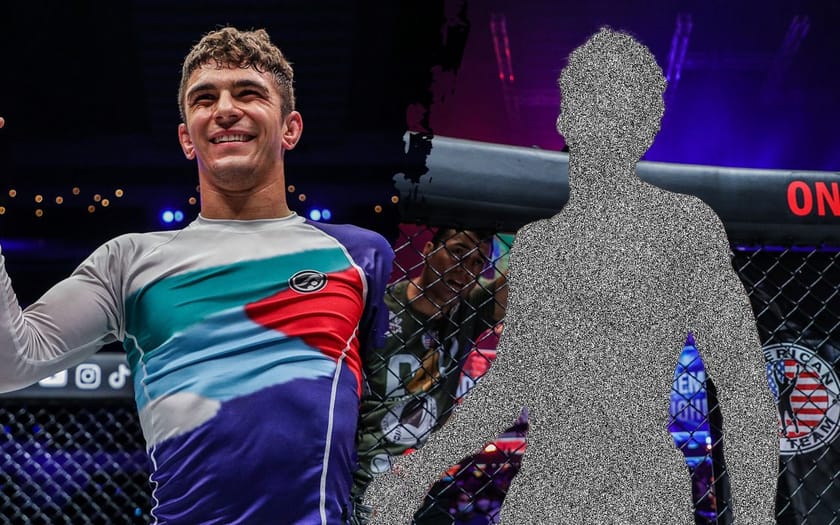 ONE Championship: Mikey Musumeci reveals a former ONE world champion ...