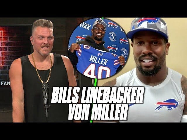 Von Miller calls out his new Buffalo Bills teammates for playing Call ...