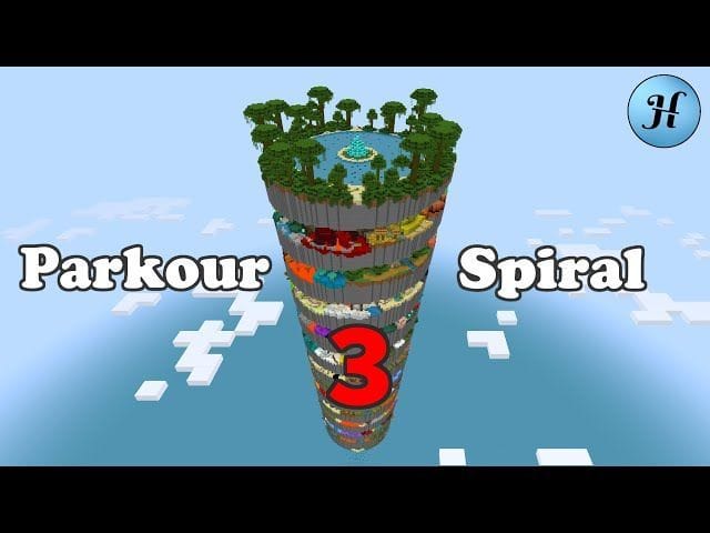 5 best Minecraft parkour maps for beginners in 2022