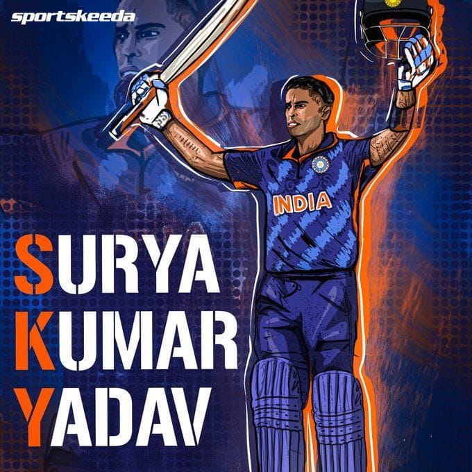 Birthday special: 3 records held by Suryakumar Yadav