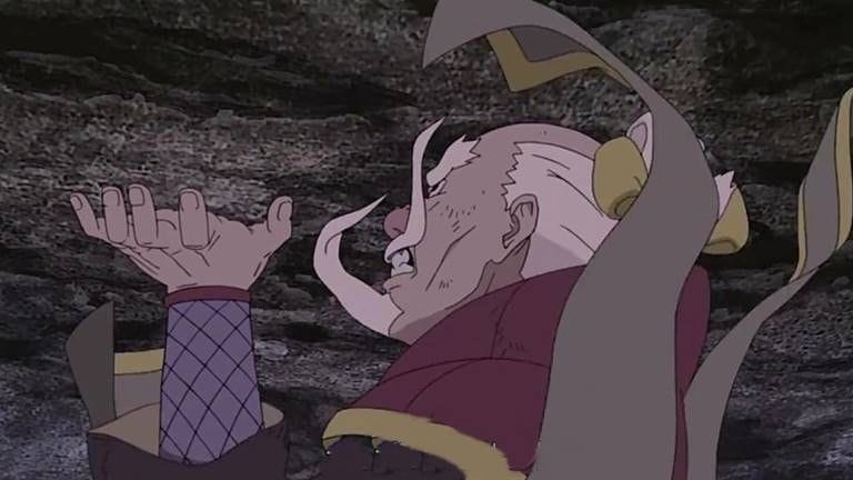 Who is Onoki in Naruto?