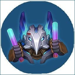 League of Legends reveals new Mecha skins through emotes in PBE