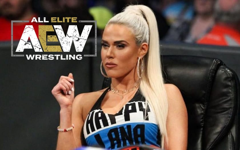 Former WWE Superstar CJ Perry (aka Lana) teases potentially signing ...