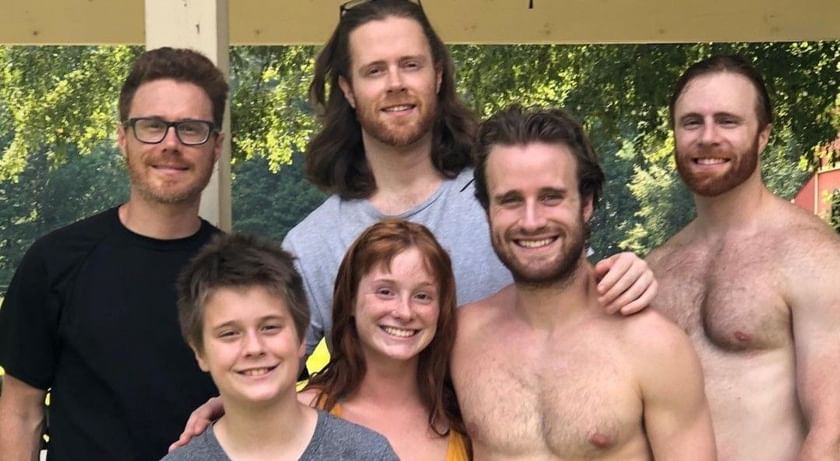 Brody Wellmaker’s Family