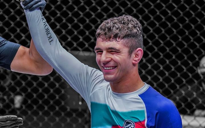 Mikey Musumeci explains emotions behind winning $50K