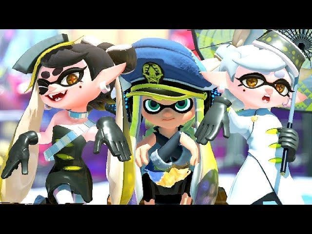 Splatoon 3 collectible guide: How to get the Callie and Marie badges