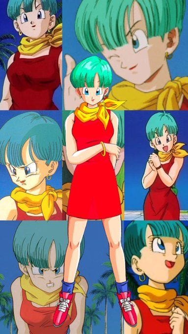 How old is Bulma at the start of Dragon Ball? Age and progression ...