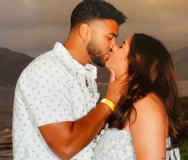 Who is Mark Adams aka marrkadams's wife?