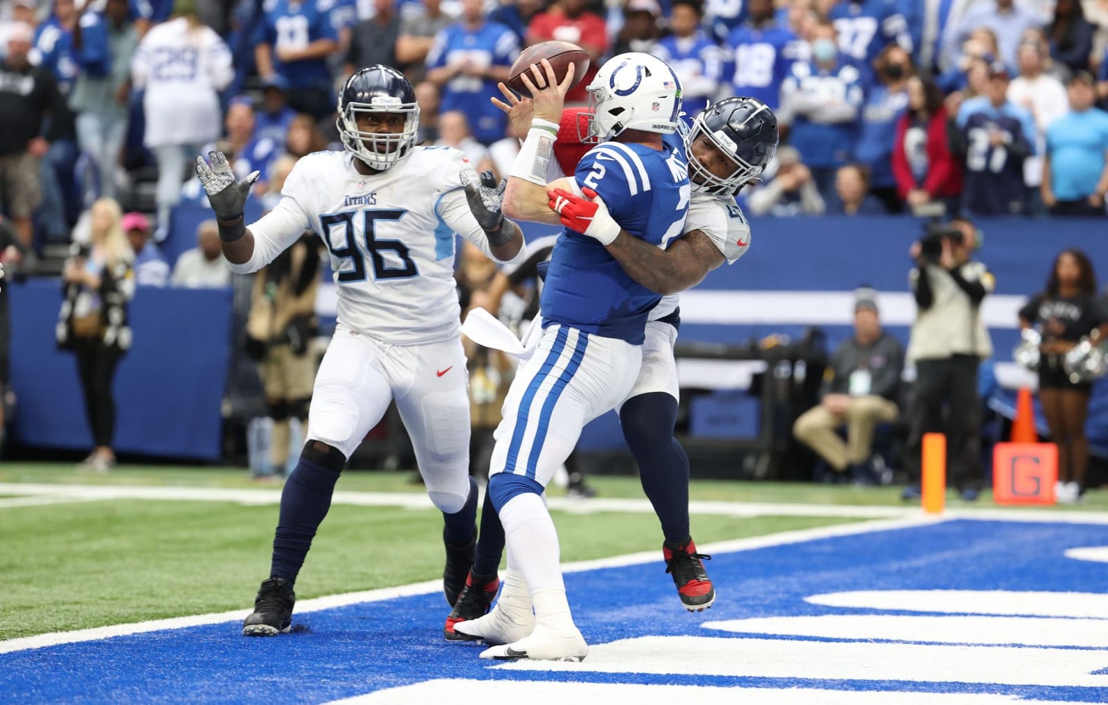 NFL Divisions ranked for 2022 season