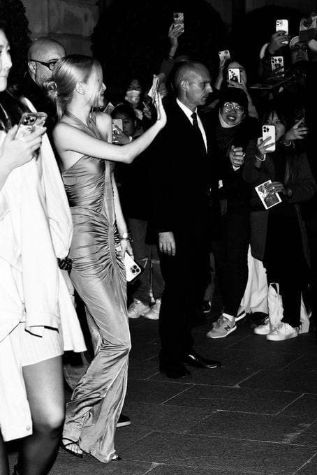 “Queen of YSL”: Rosé of BLACKPINK's earns fans' attention with her ...