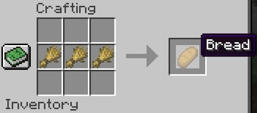 Wheat in Minecraft