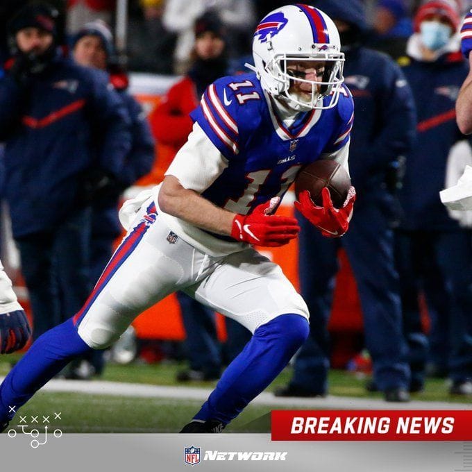 NFL fans stunned as Tom Brady gets offensive reinforcement in Cole Beasley