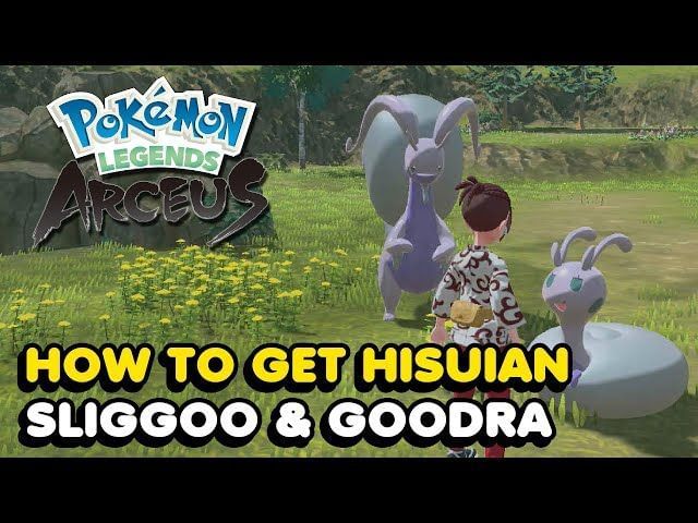 10 most powerful Hisuian Pokemon variants in Pokemon Legends: Arceus