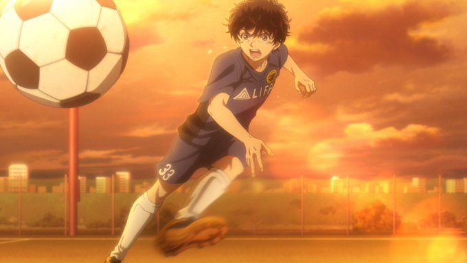 Ao Ashi Episode 21: Release Date, time, and what to expect