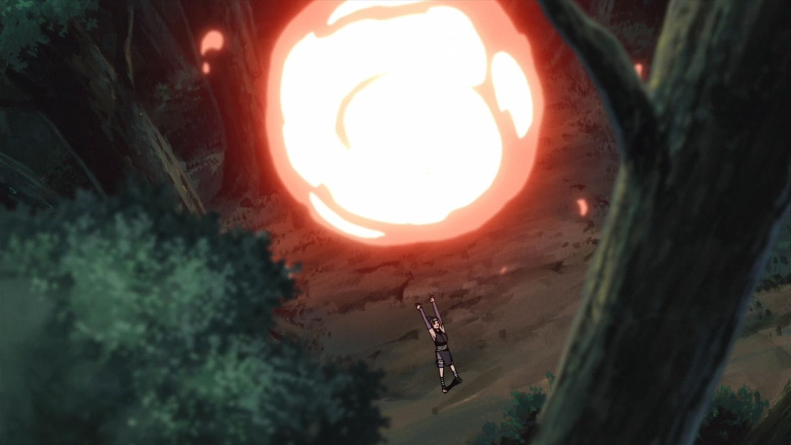 Who is Pakura in Naruto?