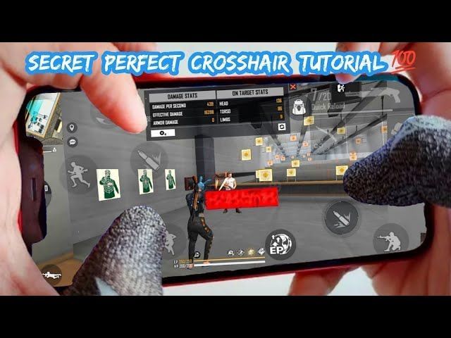 5 best tips to hit consistent headshots in Free Fire