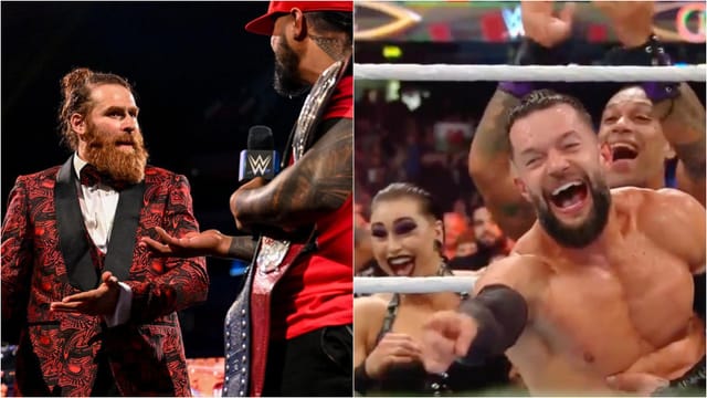 4 Hilarious WWE moments from the past week you should see