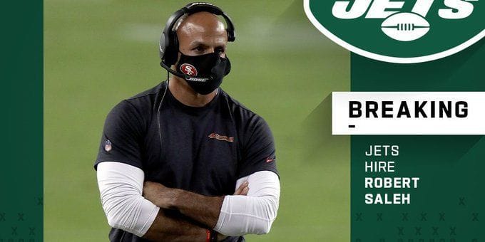 Jets' Jacob Martin reveals why he likes playing for Robert Saleh