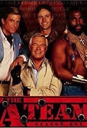 Who did actor Jack Ging play in The A-Team?