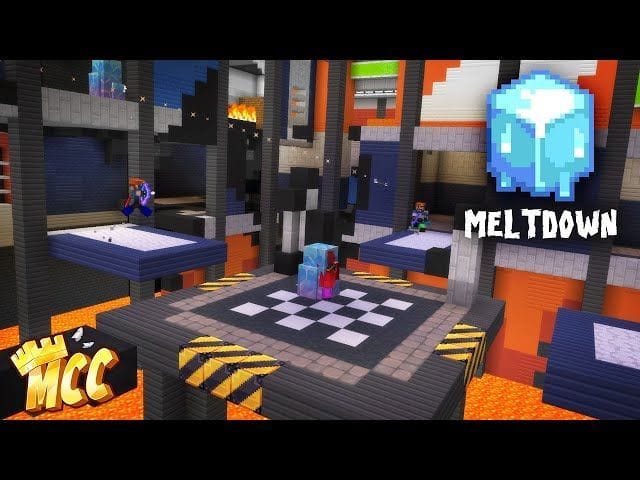 All announced mini-games for Minecraft Championship (MCC) 25