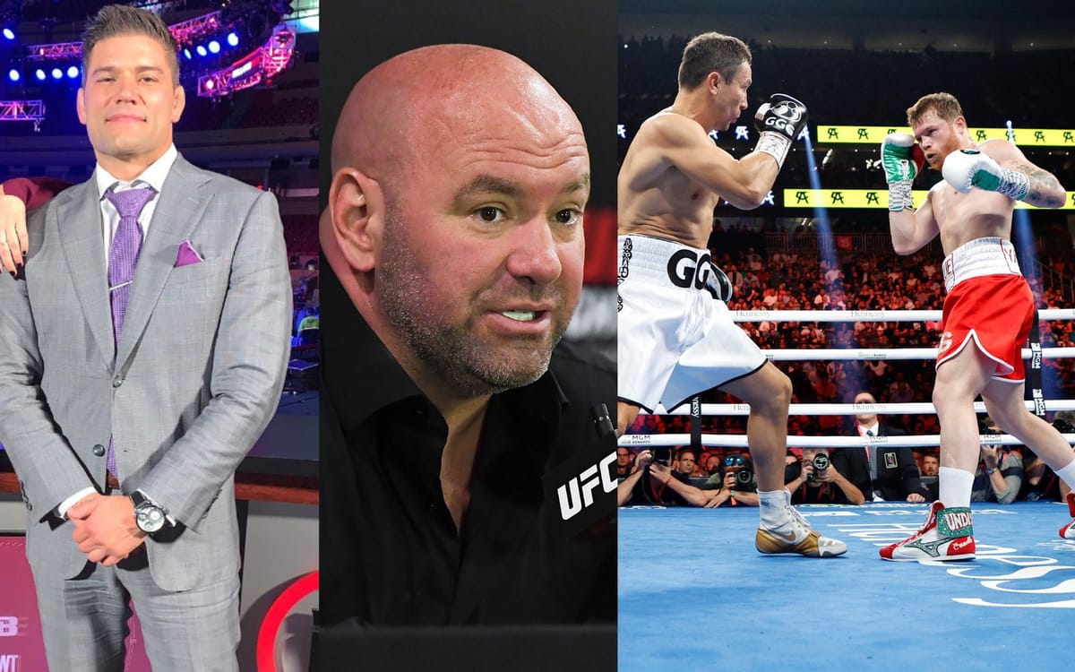 Josh Thomson on Kamaru Usman and if UFC should follow boxing's pay ...