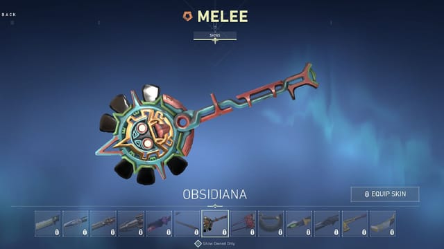 Valorant's 7 best Battle Pass knife skins so far