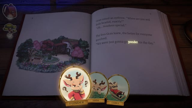 Beacon Pines review: A short yet mesmerizing adventure game