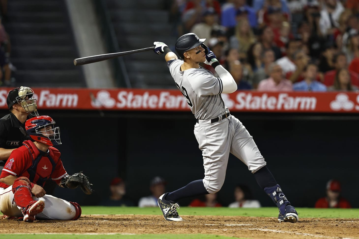 This puts an end to the Aaron Judge vs Shohei Ohtani MVP debate once ...