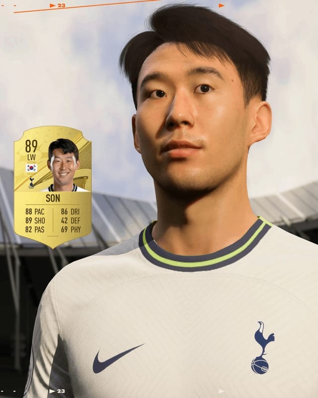 5 FIFA 23 ambassadors who could be very strong in the in-game meta
