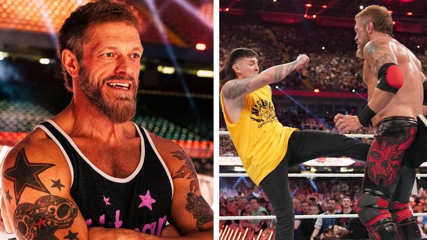 5 potential finishes for Edge vs. Dominik Mysterio on WWE RAW
