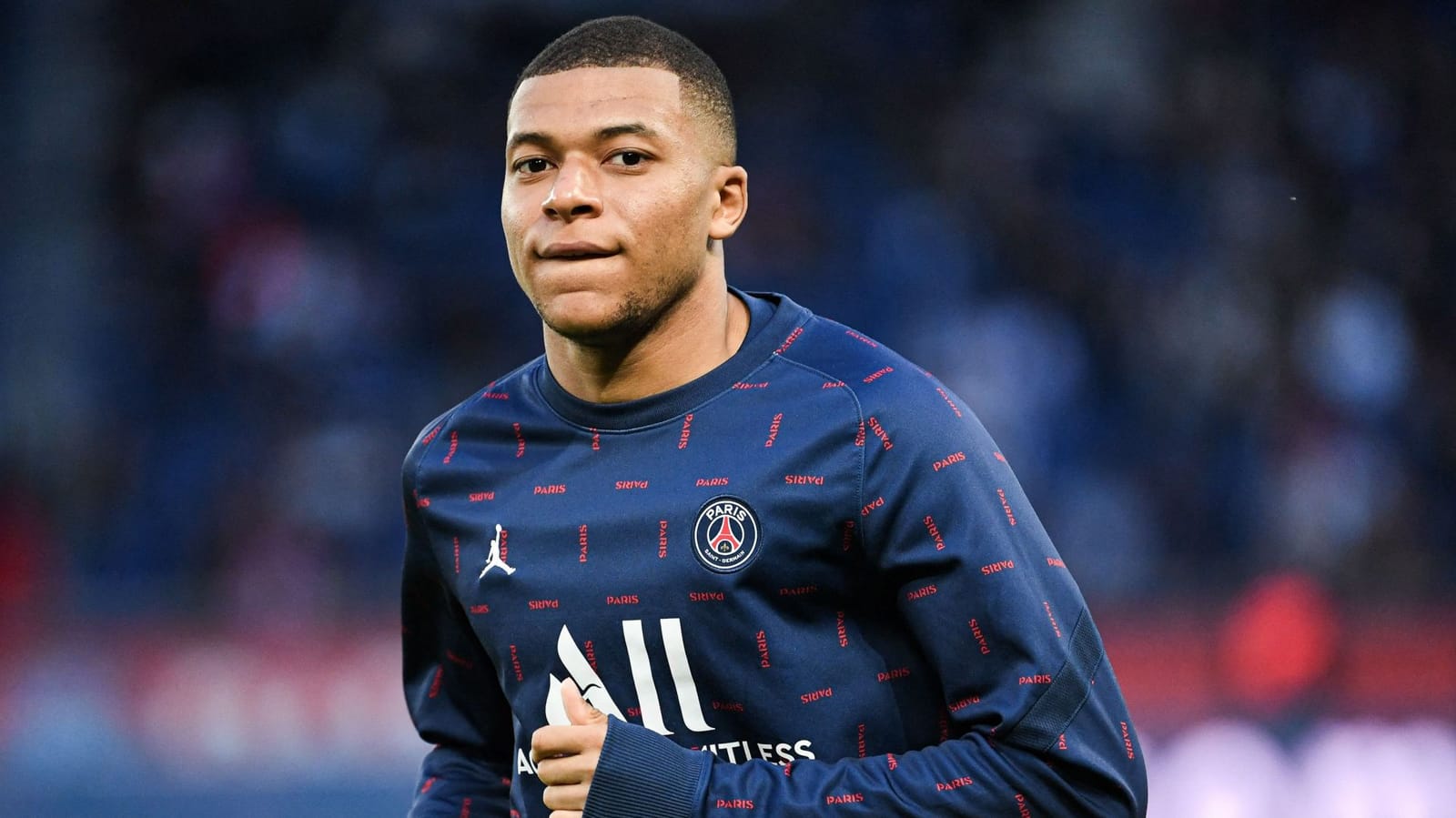 Kylian Mbappé's Girlfriend - Who is Ines Rau??