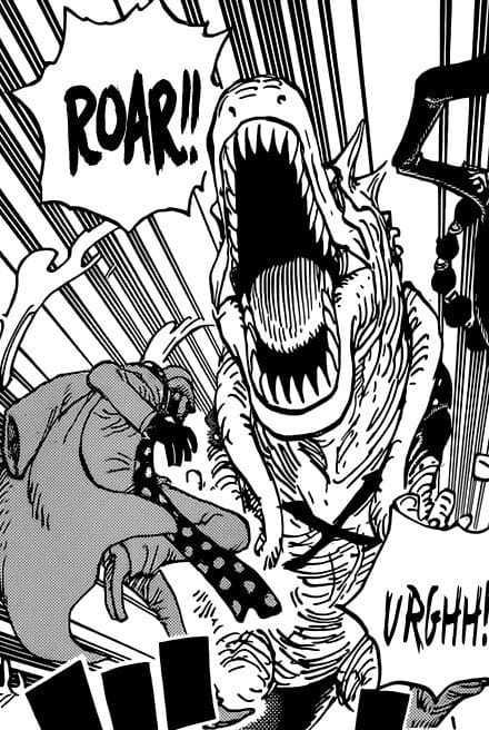 The SWORD group in One Piece, explained in detail