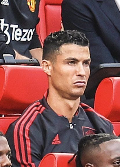 Manchester United's new signing Antony has clear answer when asked to ...