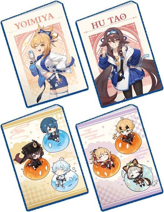 Genshin Impact has several collabs ahead of its anniversary: What to expect