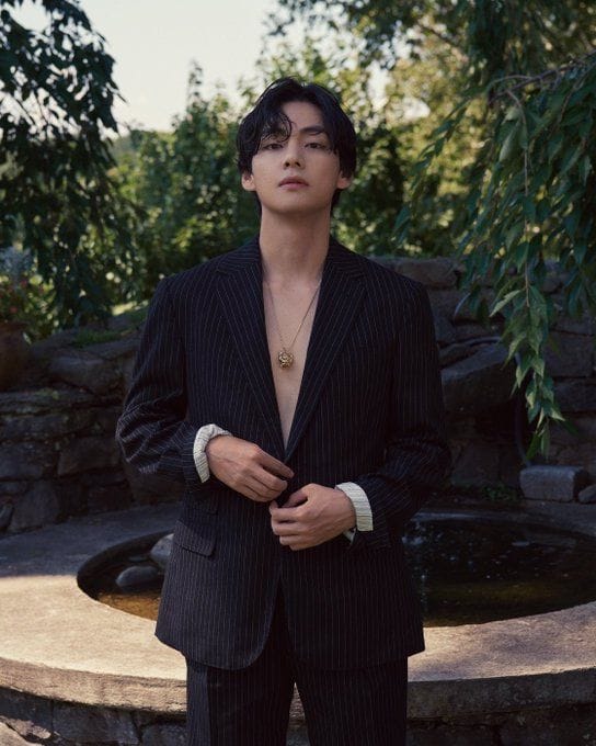 “We are a really positive group”: BTS' V dishes on the septet’s ...